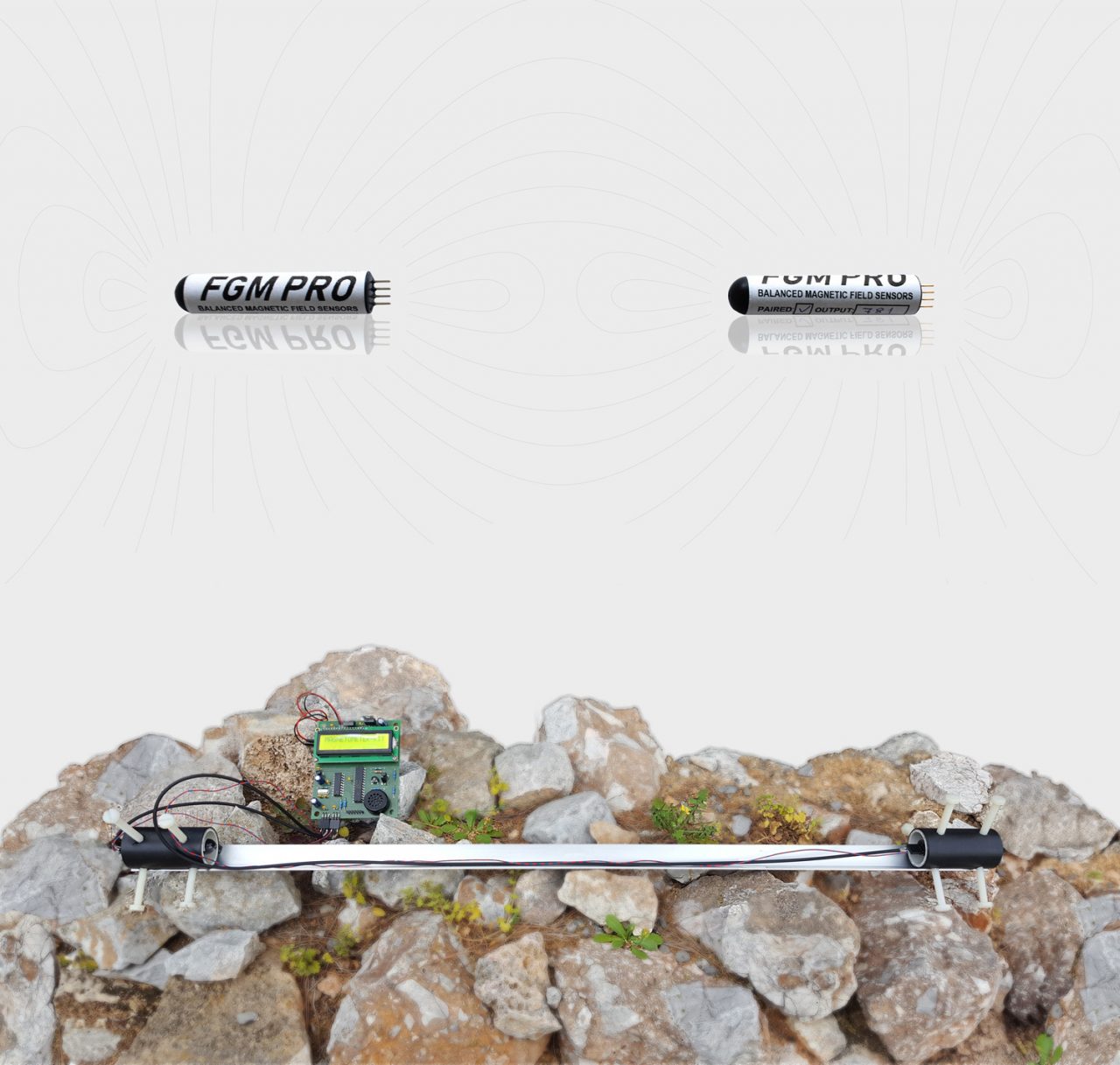 History - Magnetometer-Kit