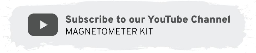 Magnetometer Kit | Get the best DIY kit now for 190€!
