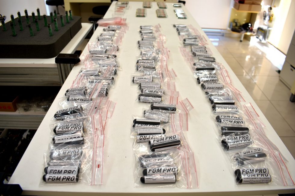 History - Magnetometer-Kit