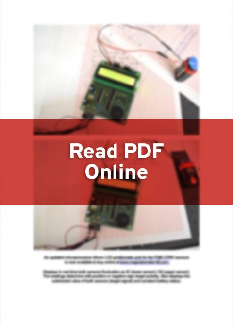Documentation - Magnetometer-Kit